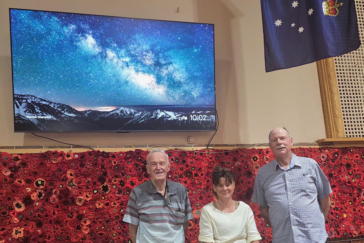 St Arnaud RSL moves with the times | North Central News | Local News ...