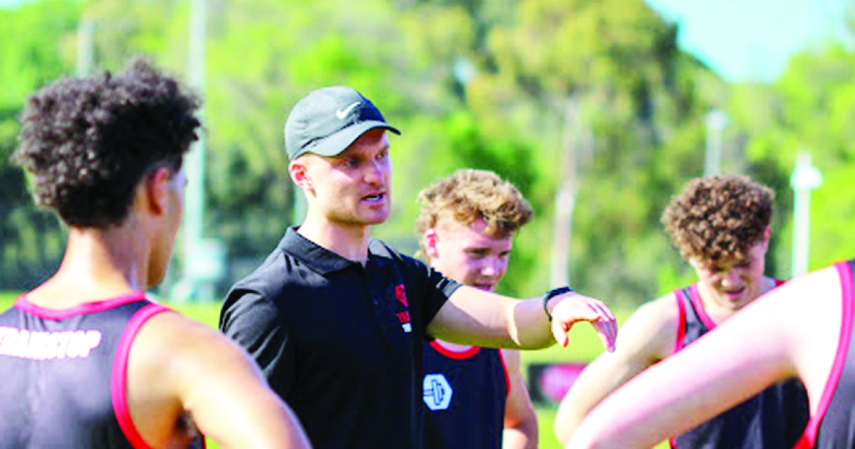 TrainStop revolutionises football recruitment for regional clubs ...