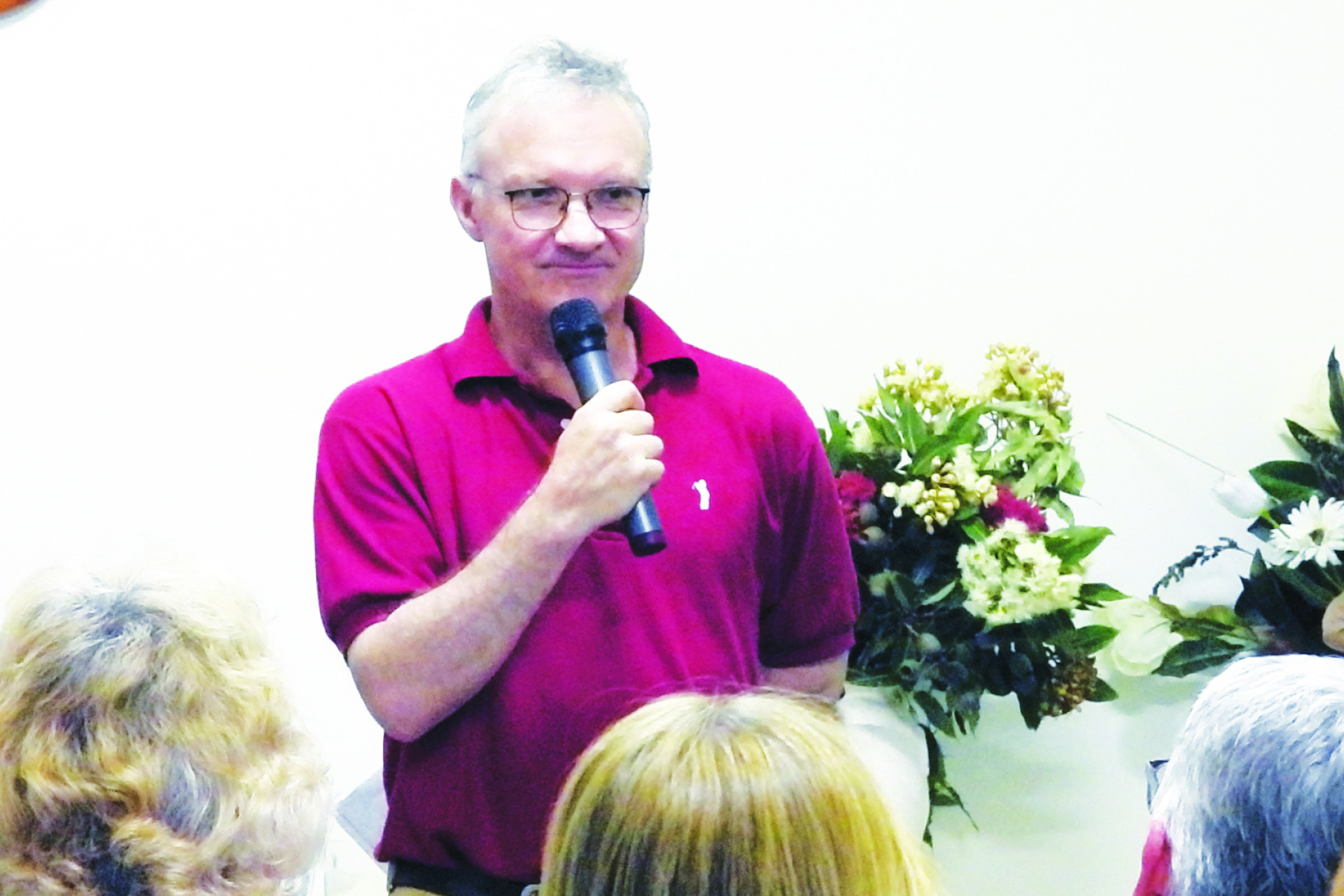 Stuart Mill beats heat to celebrate | North Central News | Local News ...